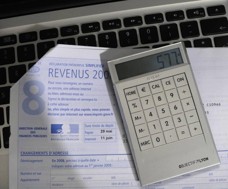 Impôt sur le revenu : les tranches d’imposition rehaussées en 2026 ...