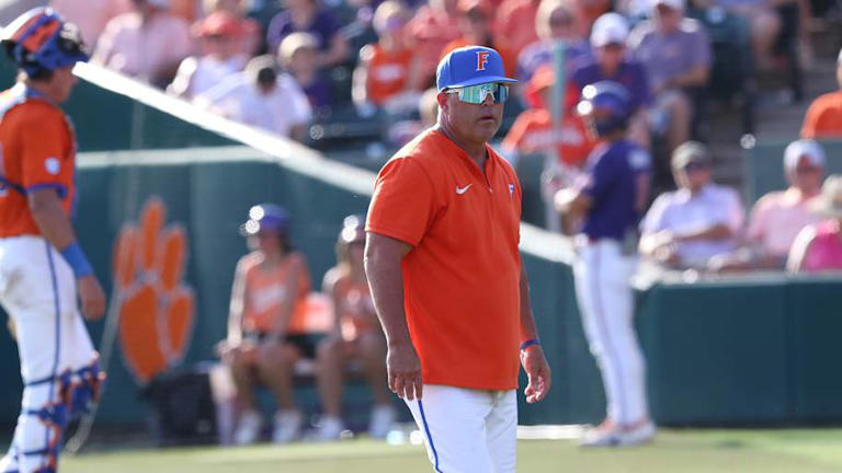 A harsh preseason ranking resets the narrative around Florida baseball ...