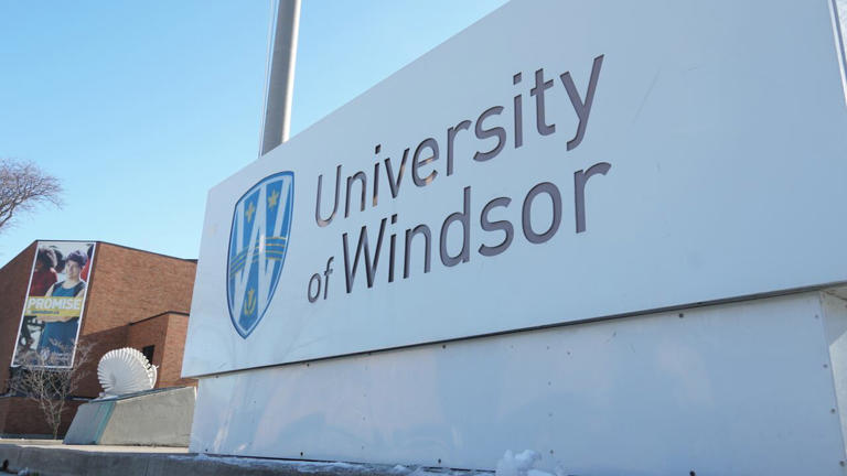 Why the University of Windsor wants the spit of its campus community