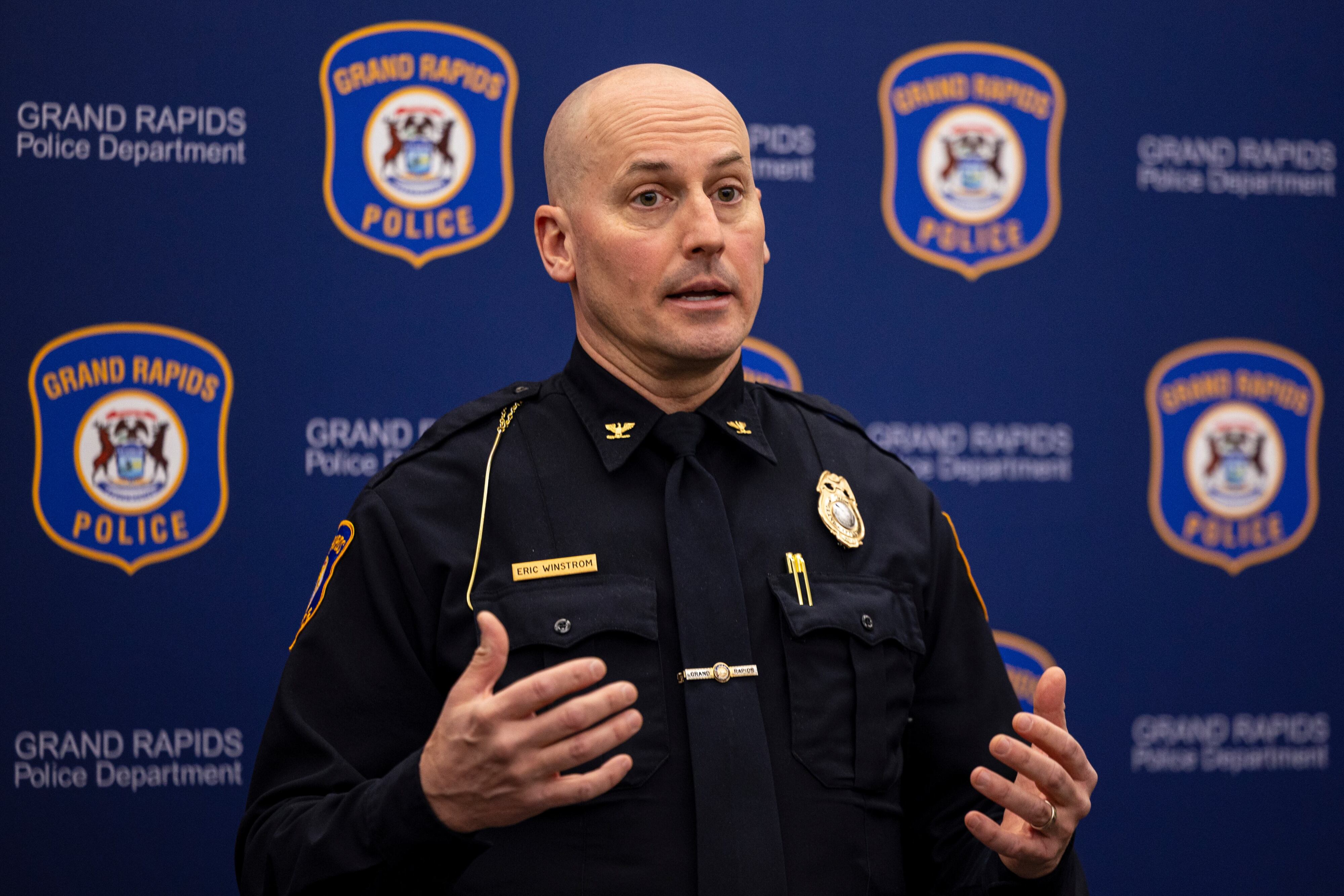 Grand Rapids police cleared in deadly shootout, prosecutor says