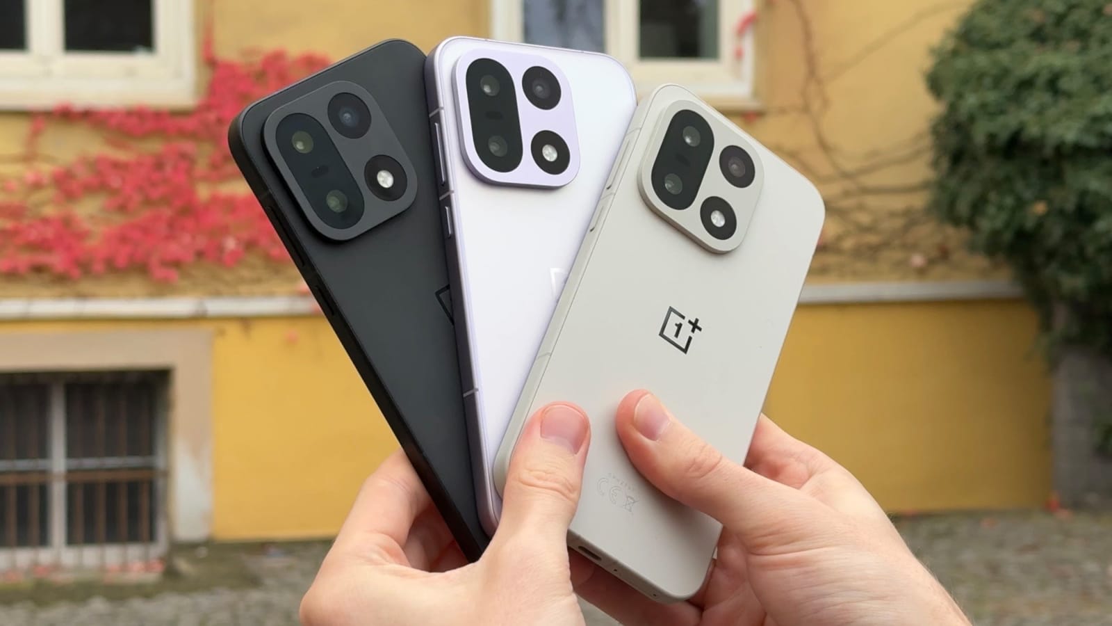 The OnePlus 16 might launch with a massive (literally) reason to buy it