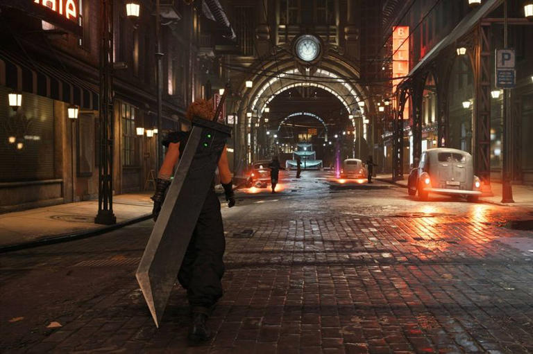 Final Fantasy VII Remake Intergrade is forcing Switch 2 players to buy ...
