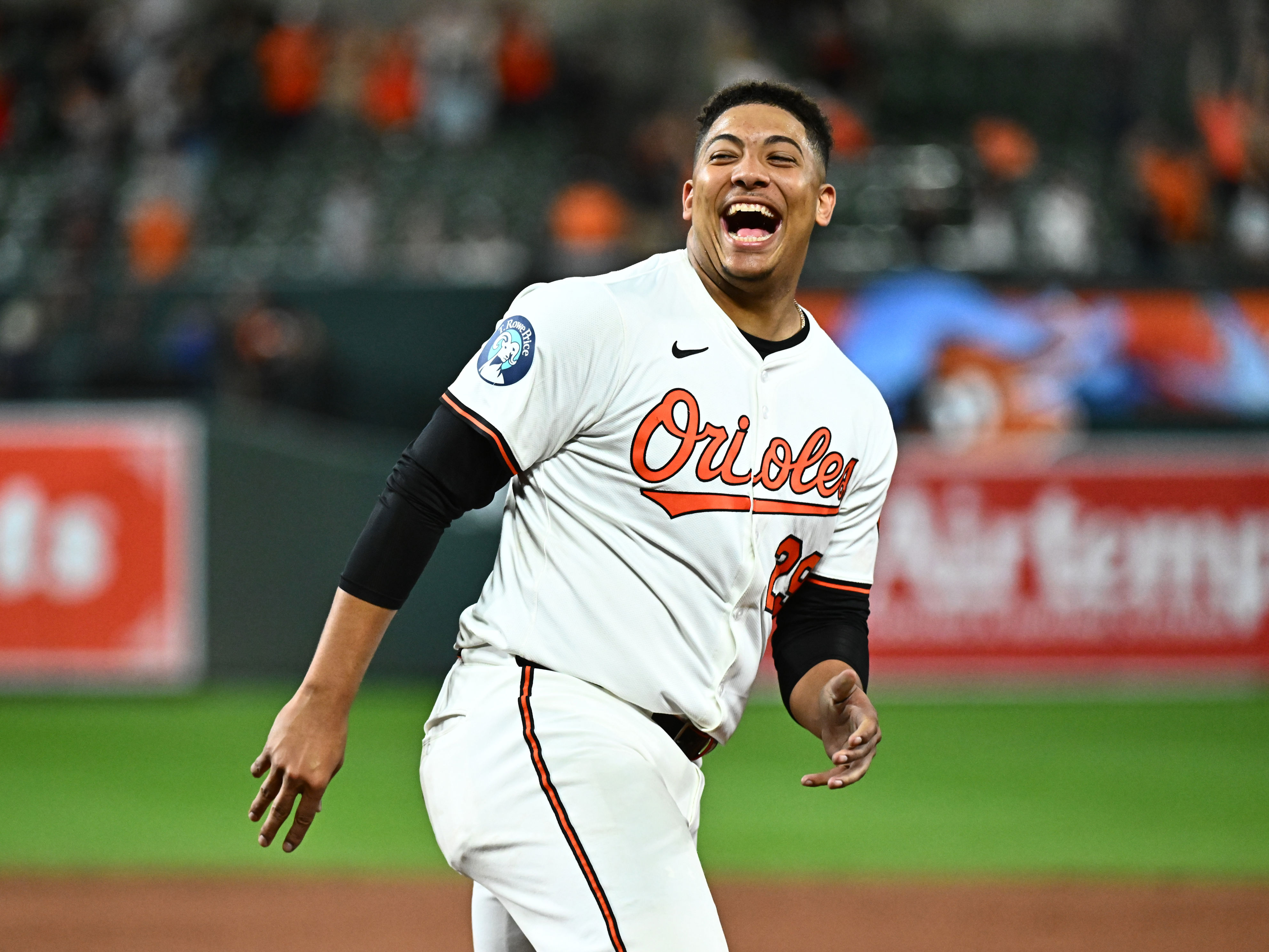 Samuel Basallo’s rookie year can set the standard for international Orioles