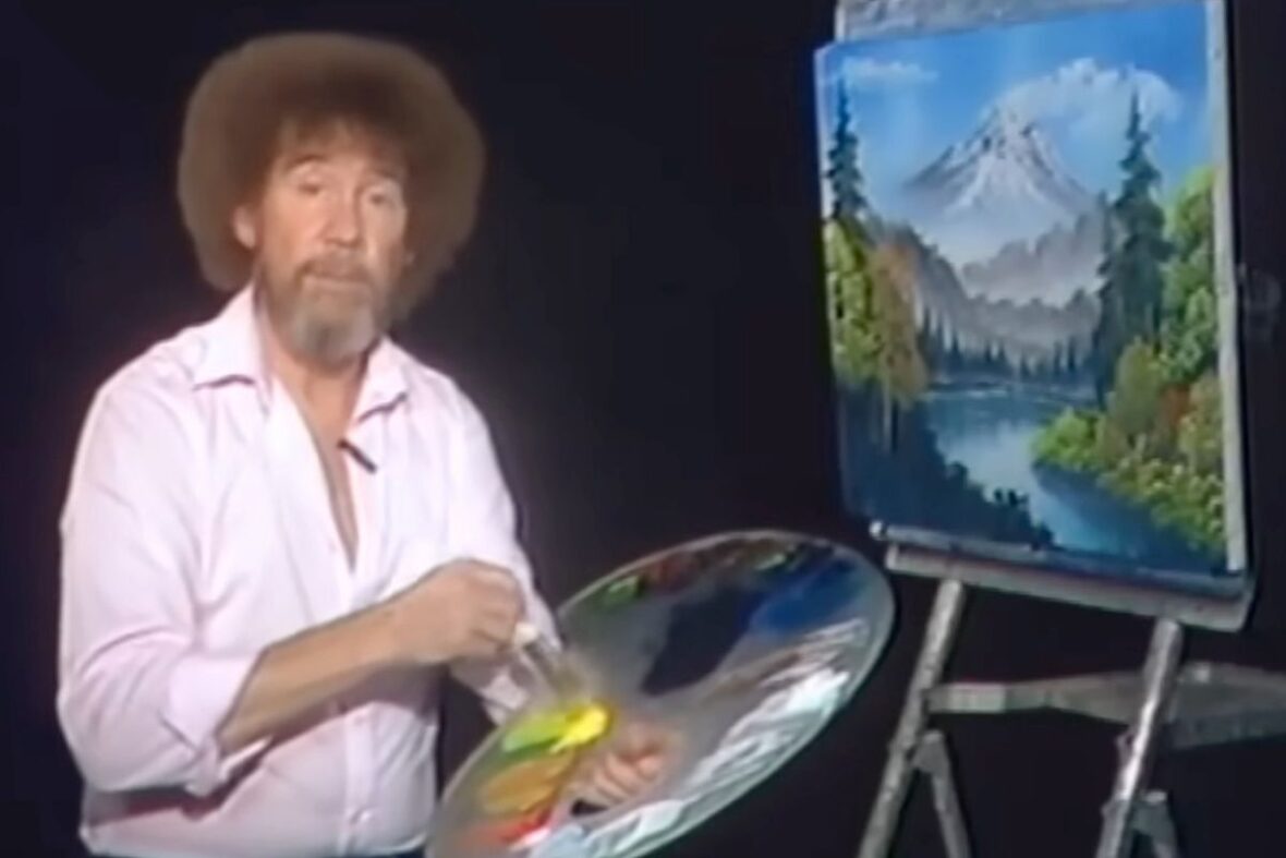 Bob Ross auction series continues after record $318,000 sale