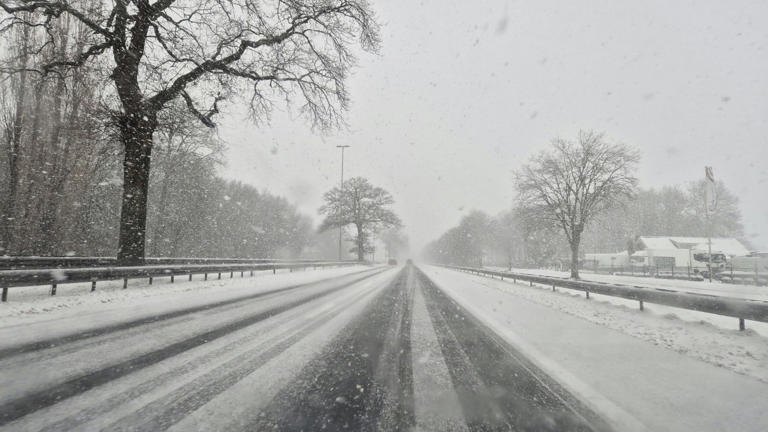 Late week storm to blast South and Southeast with icy wintry mix