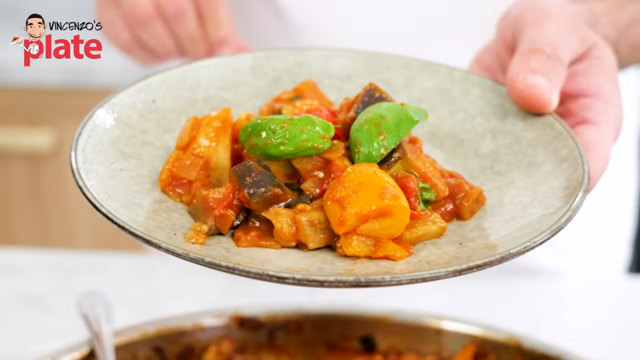 How ciambotta became a weekly Italian family staple