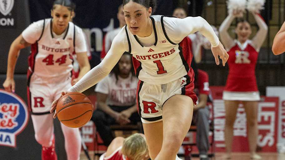Rutgers women’s basketball secures first Big Ten win with victory over ...