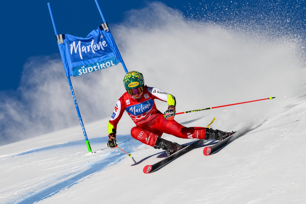 Gigante di Kronplatz, vince ancora Scheib: splendida Brignone al rientro