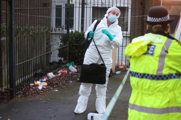 'Fear and shock' in the community as police launch murder investigation