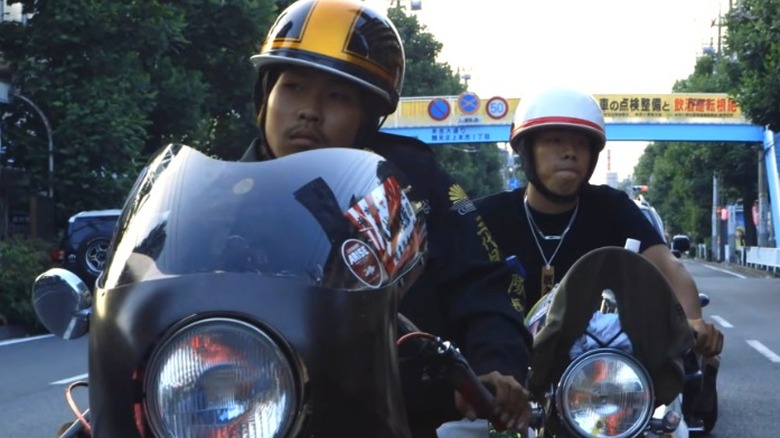 How real-life gangs changed Japanese cinema, television, and anime forever