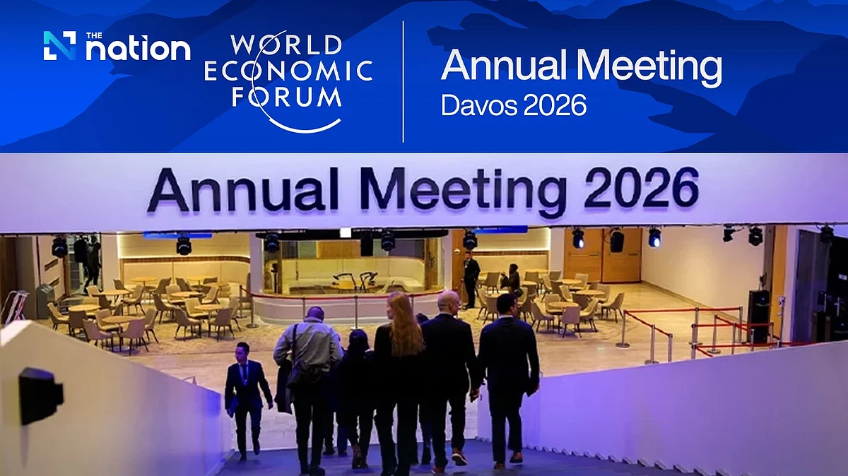 WEF 2026: Key CEOs' insights on global economic progress and GCC's role