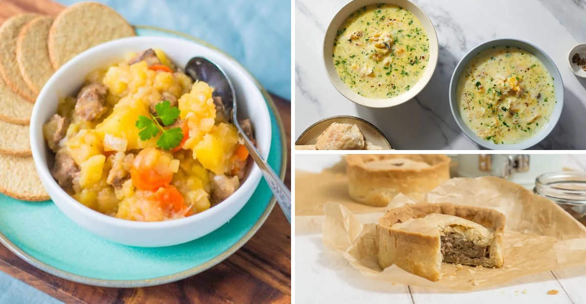 10 local foods travellers want to taste when visiting Edinburgh