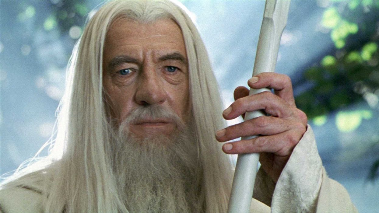 Peter Jackson erased Gandalf’s most important 'The Lord of the Rings' line