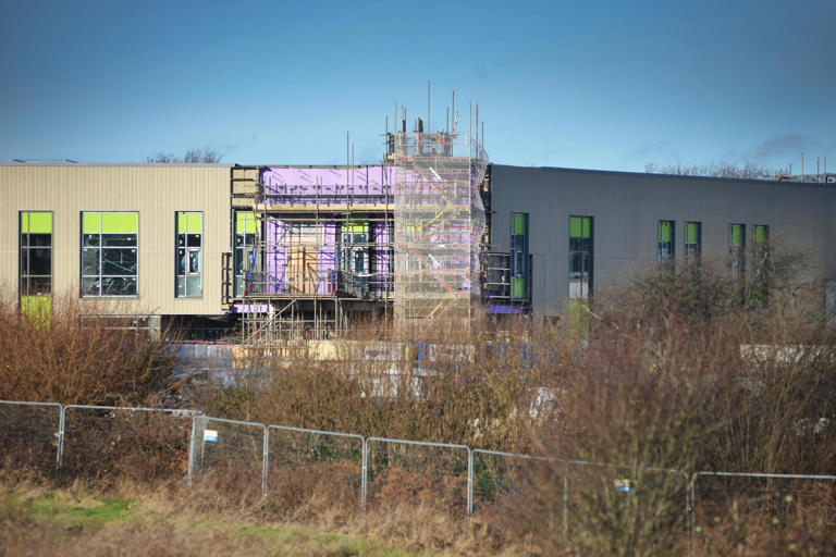 Building work on new 54-bed mental health hospital in Bexhill delayed ...