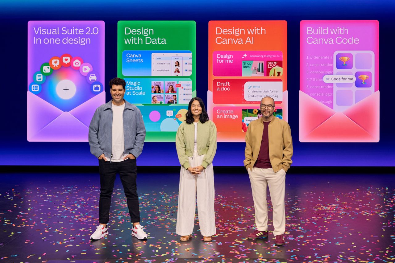 Inside Canva Create 2026: Innovations set to transform design and business