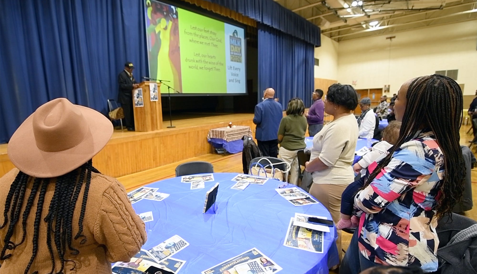 Honoring Martin Luther King’s legacy through service and unity in York