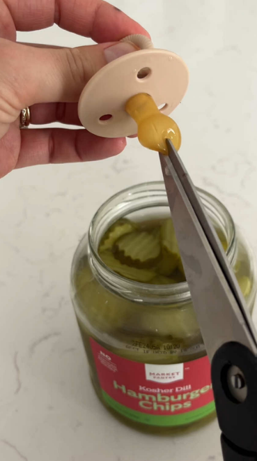 Why cheaper teethers can actually be better for your baby
