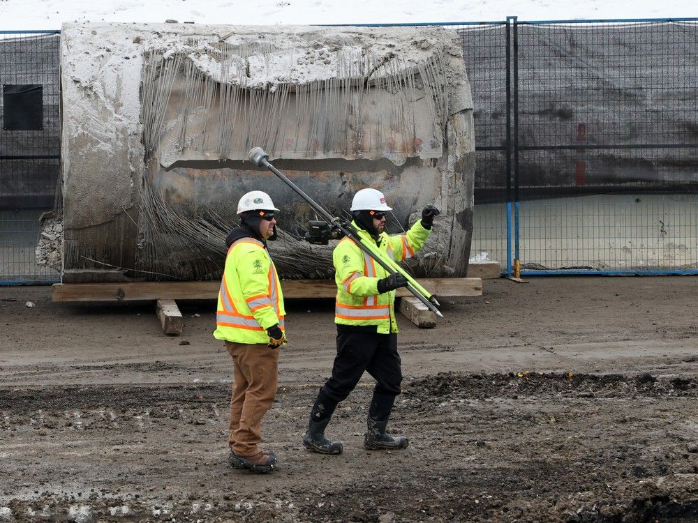 Breakenridge: UCP finds political opportunity in Calgary water crisis