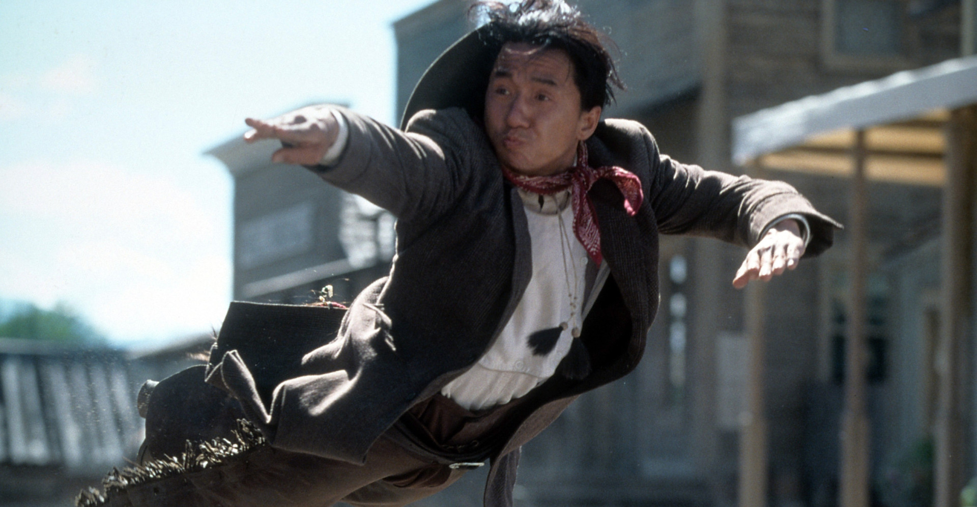 The silver screen's greatest martial arts stars