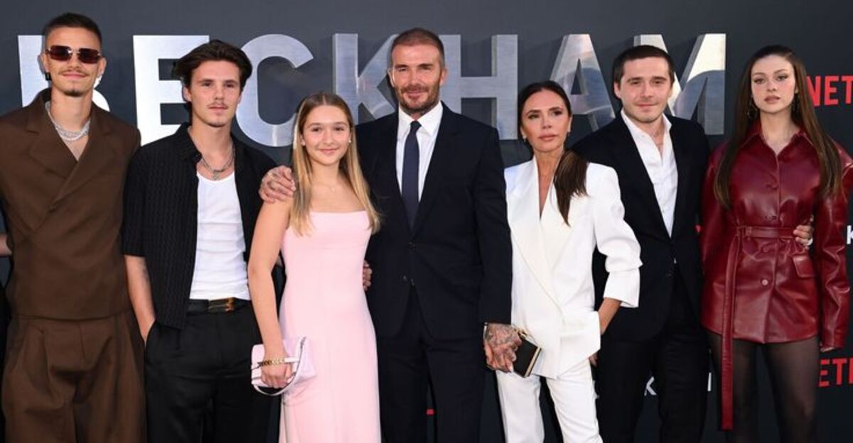 Beckham dynasty fractures as legal walls rise in 3.5-year family standoff