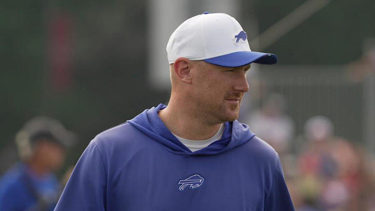 Joe Brady close to leaving Buffalo Bills for head coaching job