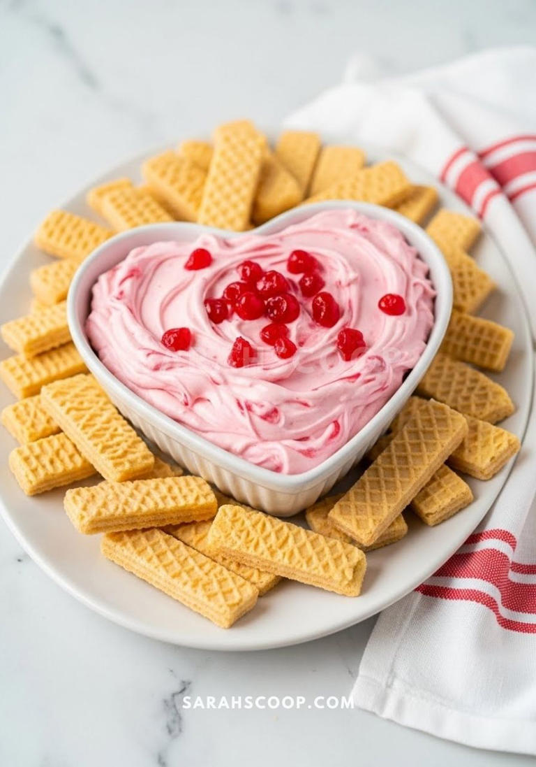 25 best Valentine’s Day party food ideas