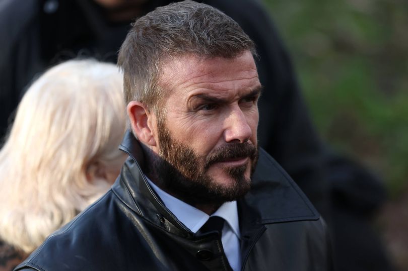 David Beckham's comments say it all as son Brooklyn makes bombshell post