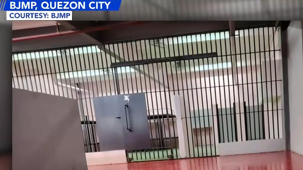 Bong Revilla in QC jail facility: No VIP treatment, says BJMP