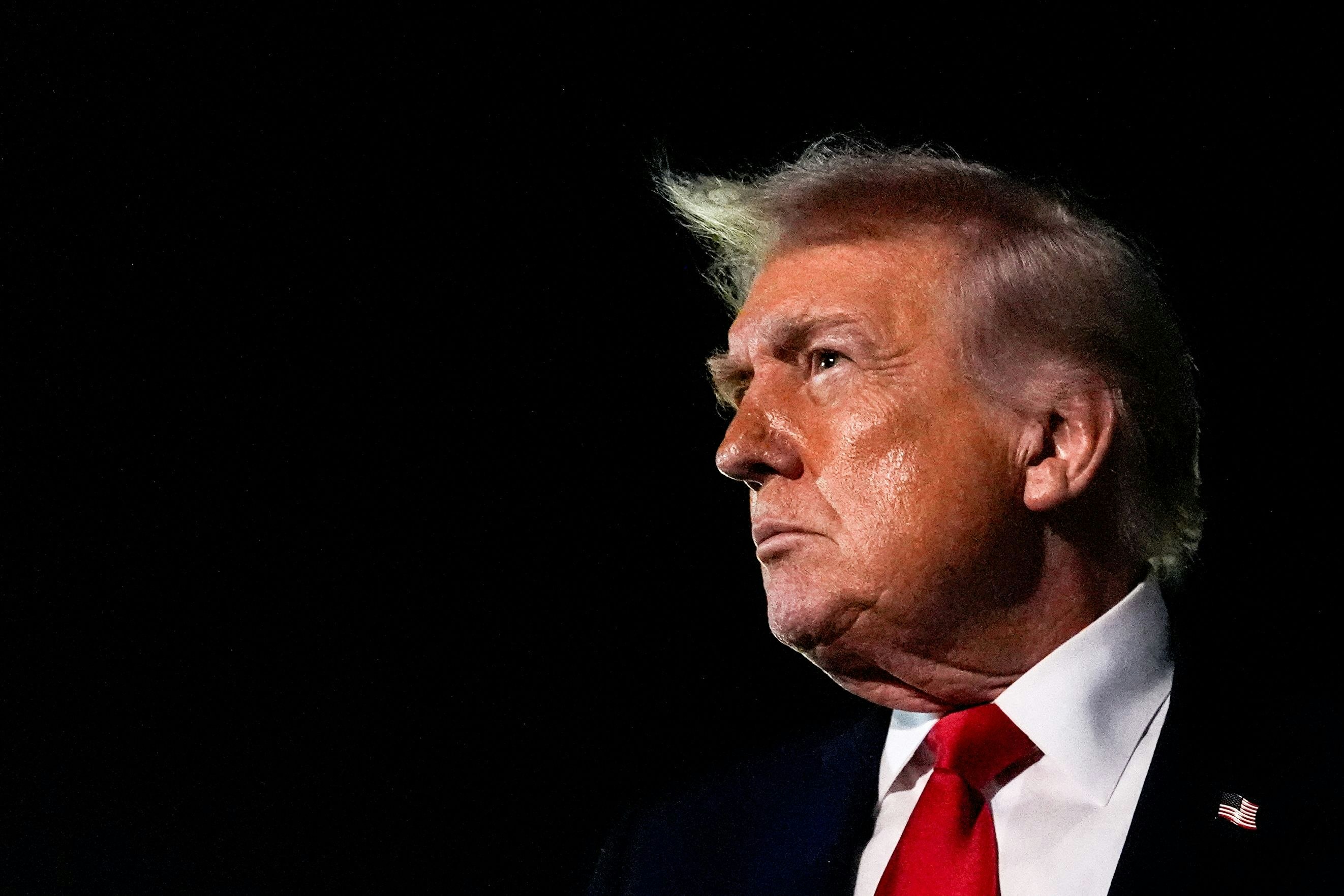 „Ich kann es kaum erwarten“: Trump veröffentlicht private Nachrichten ...