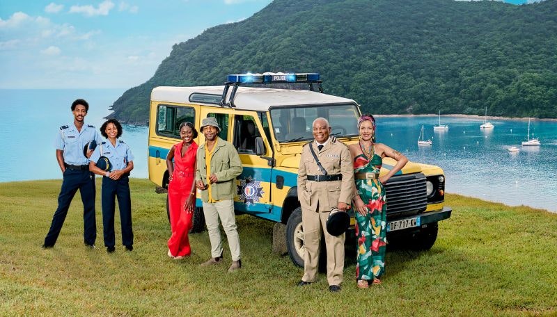 Death in Paradise announces star-studded guest line-up set to shake up ...