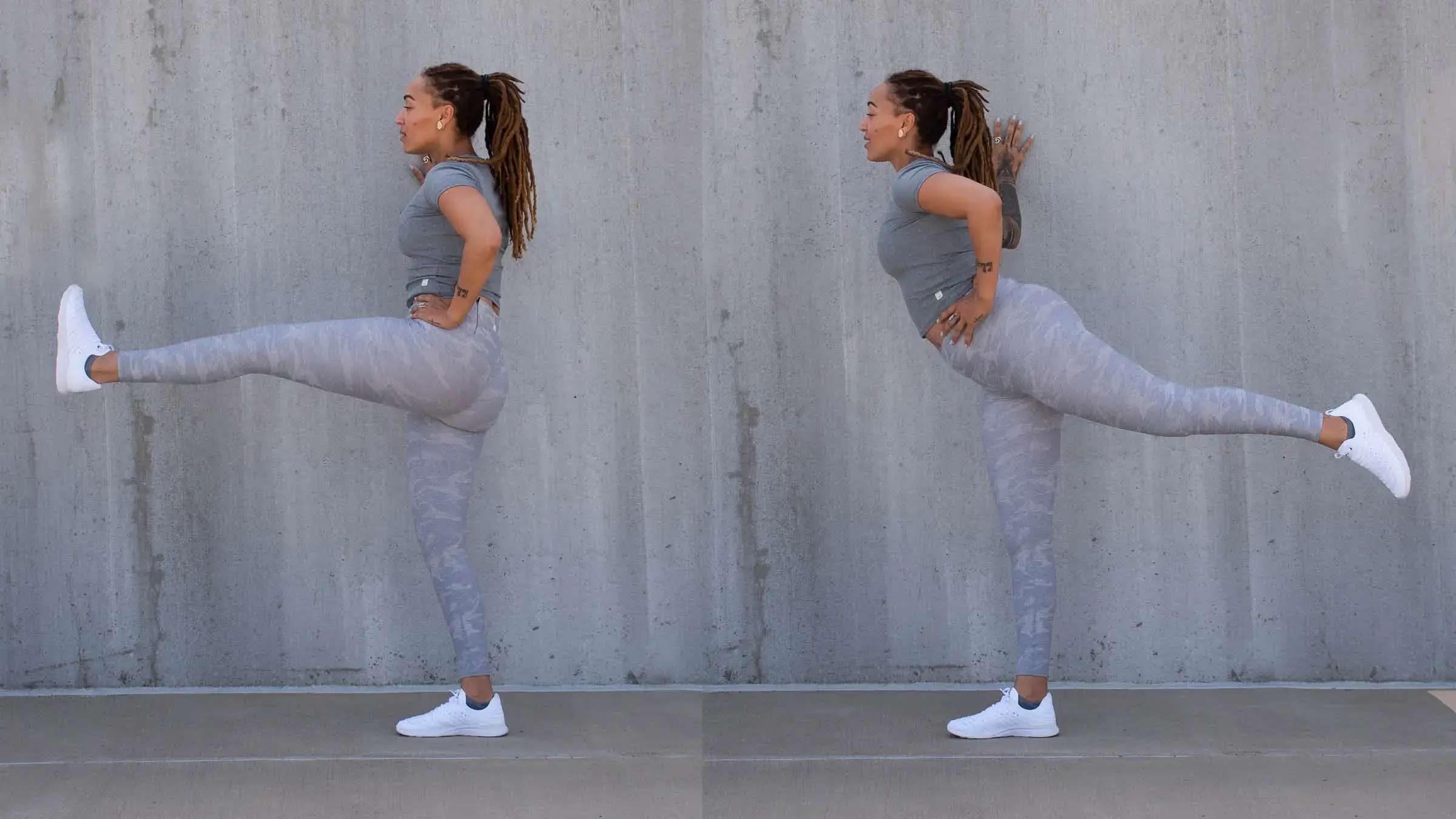 The best dynamic warm-up stretches for runners