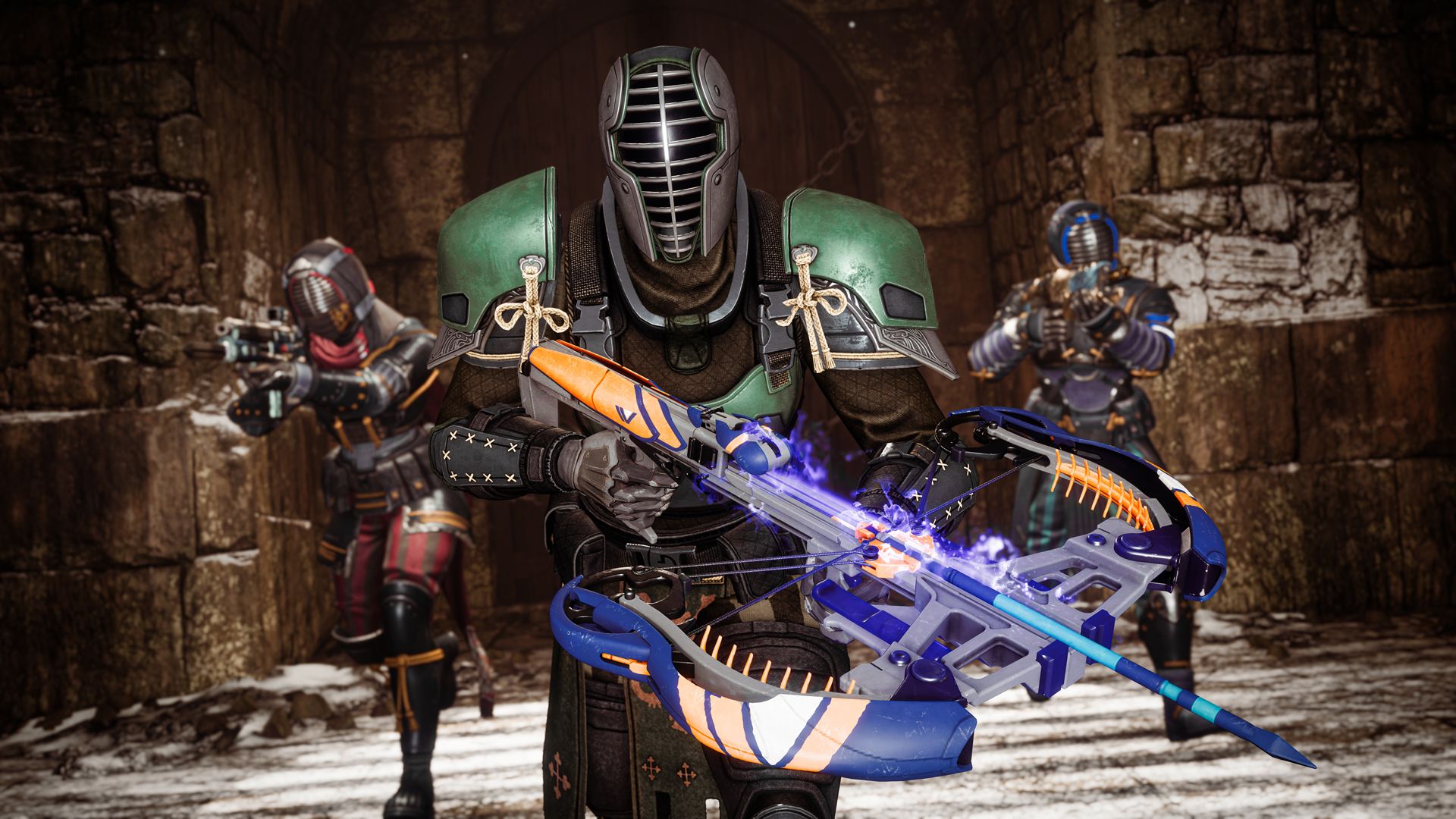 Destiny 2's Shadow and Order update has reportedly been delayed