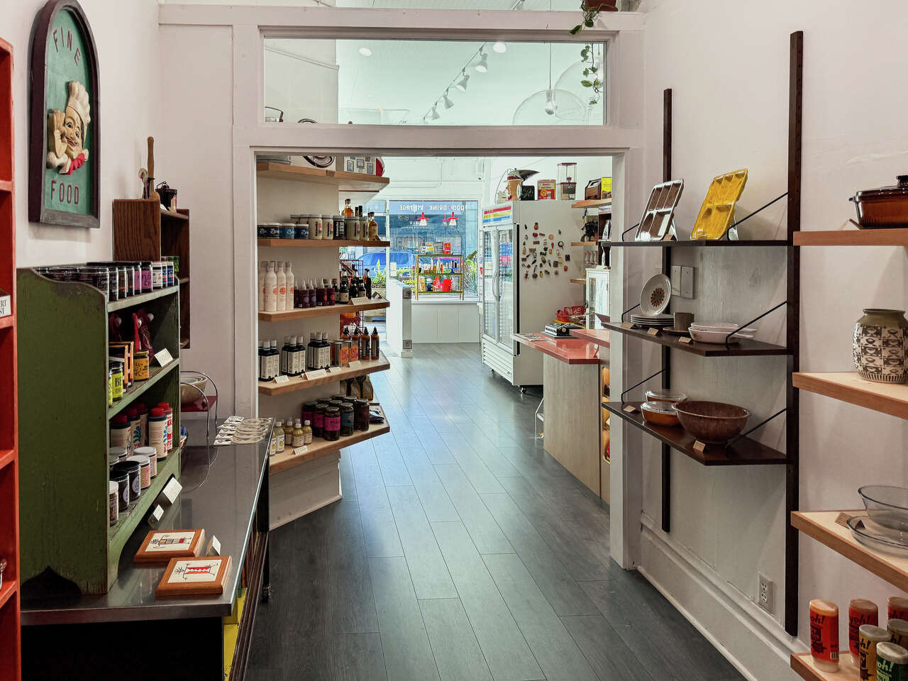 This new shoppy shop is full of foods you won't find anywhere else in ...