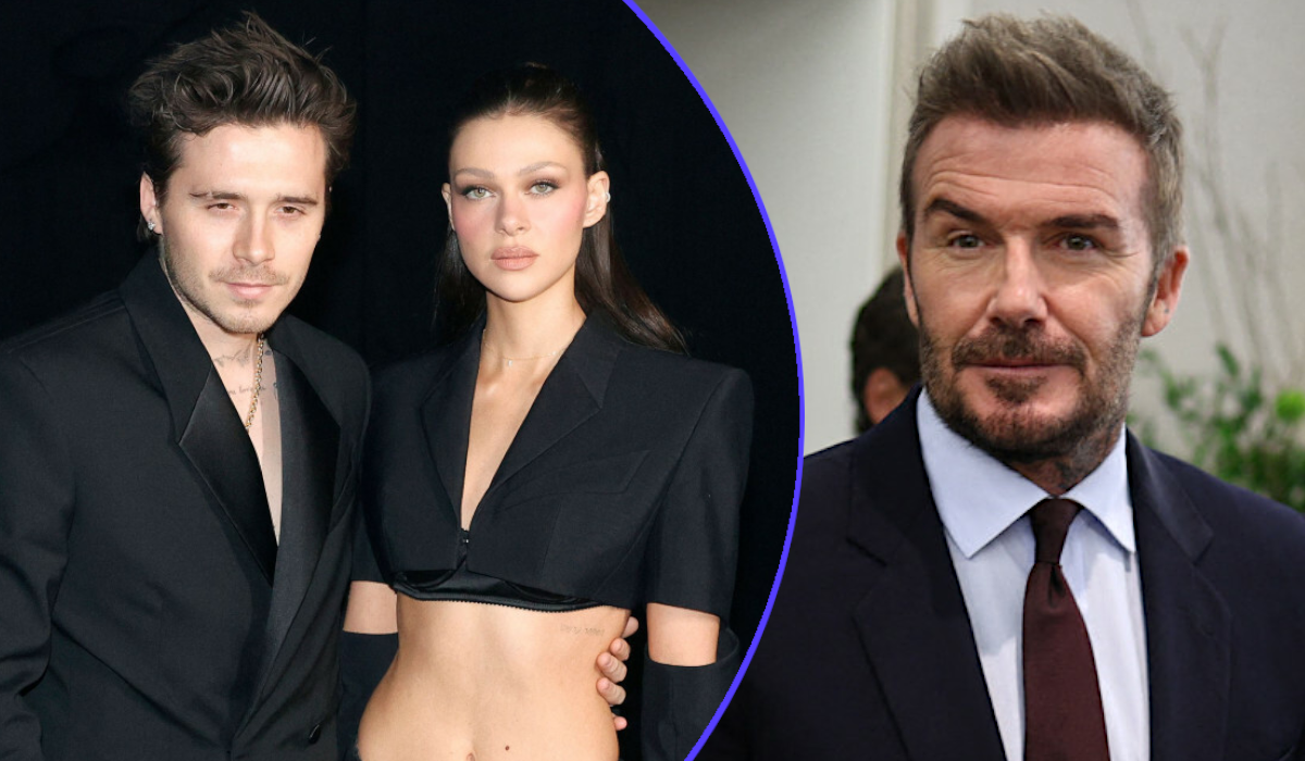 David Beckham postawił synowi ultimatum? „Nicola nie może przyjść”