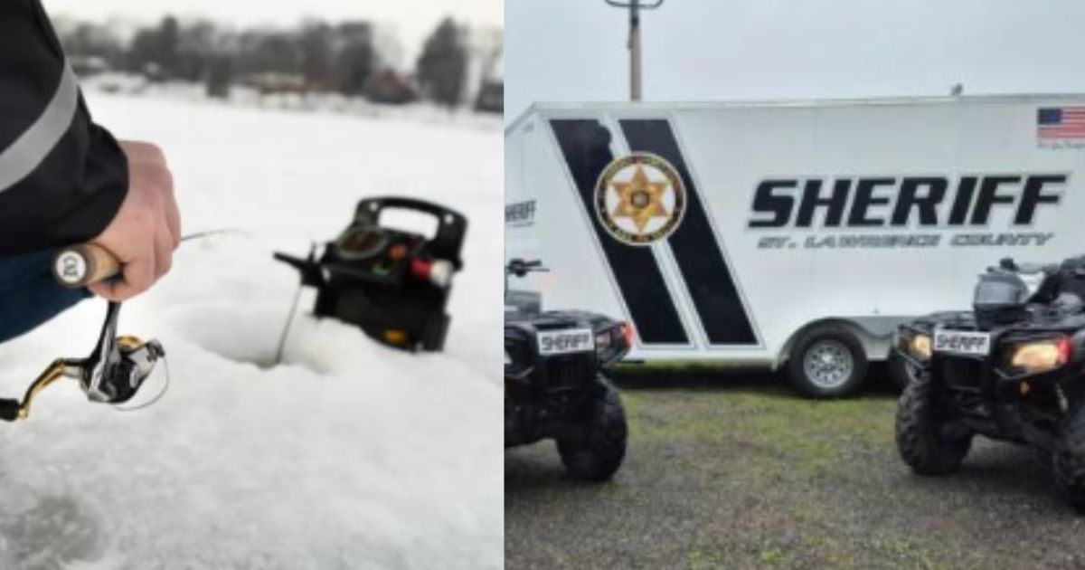 6-year-old walks two miles through the cold after ice fishing tragedy ...