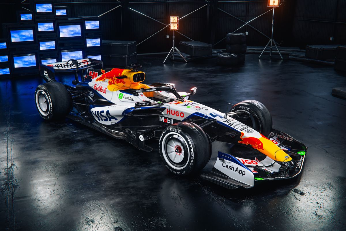 Red Bull's in-house power unit passes key milestone at Imola