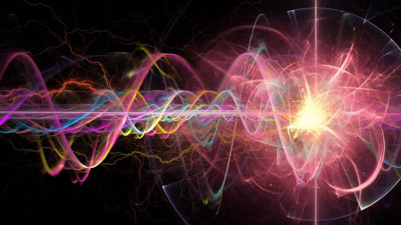 Quantum discovery: Light found operating in 30+ dimensions
