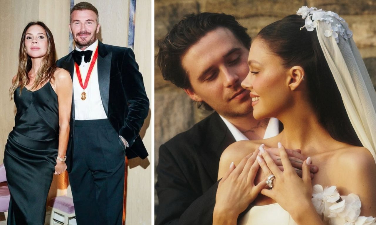 Brooklyn Beckham admite que no quiere reconciliarse con sus papás y ...