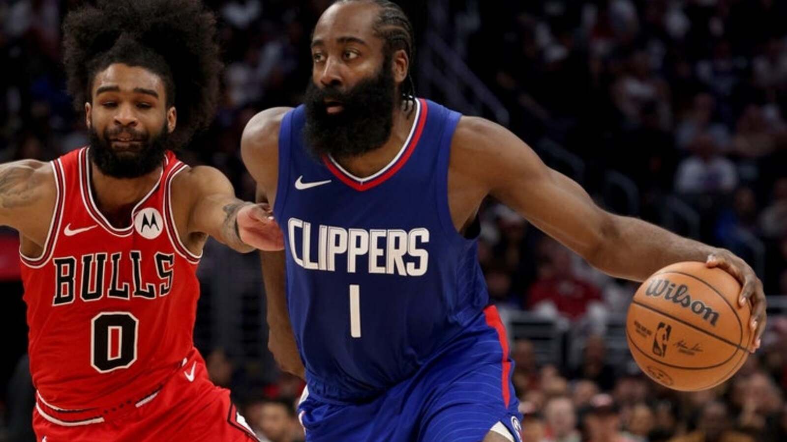 Bulls endeavor to reverse series trend against charging Clippers