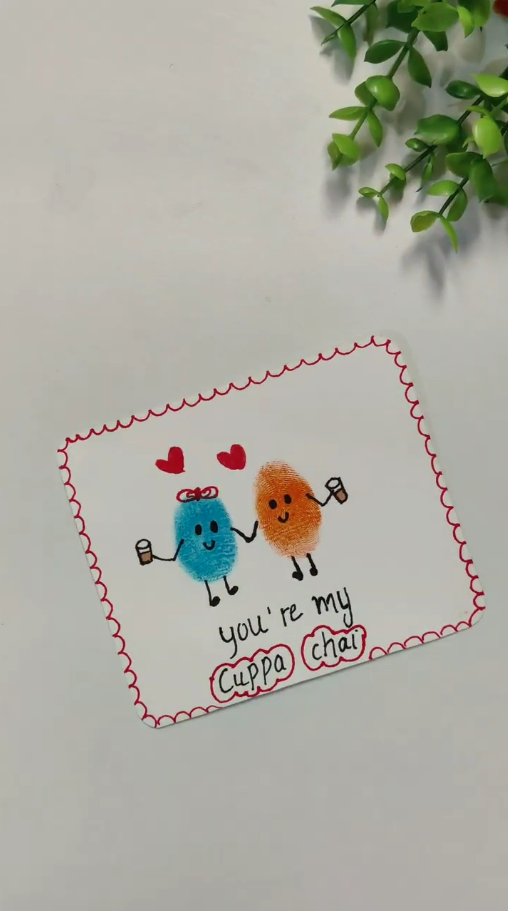 Cute BFF card ideas you can make in minutes