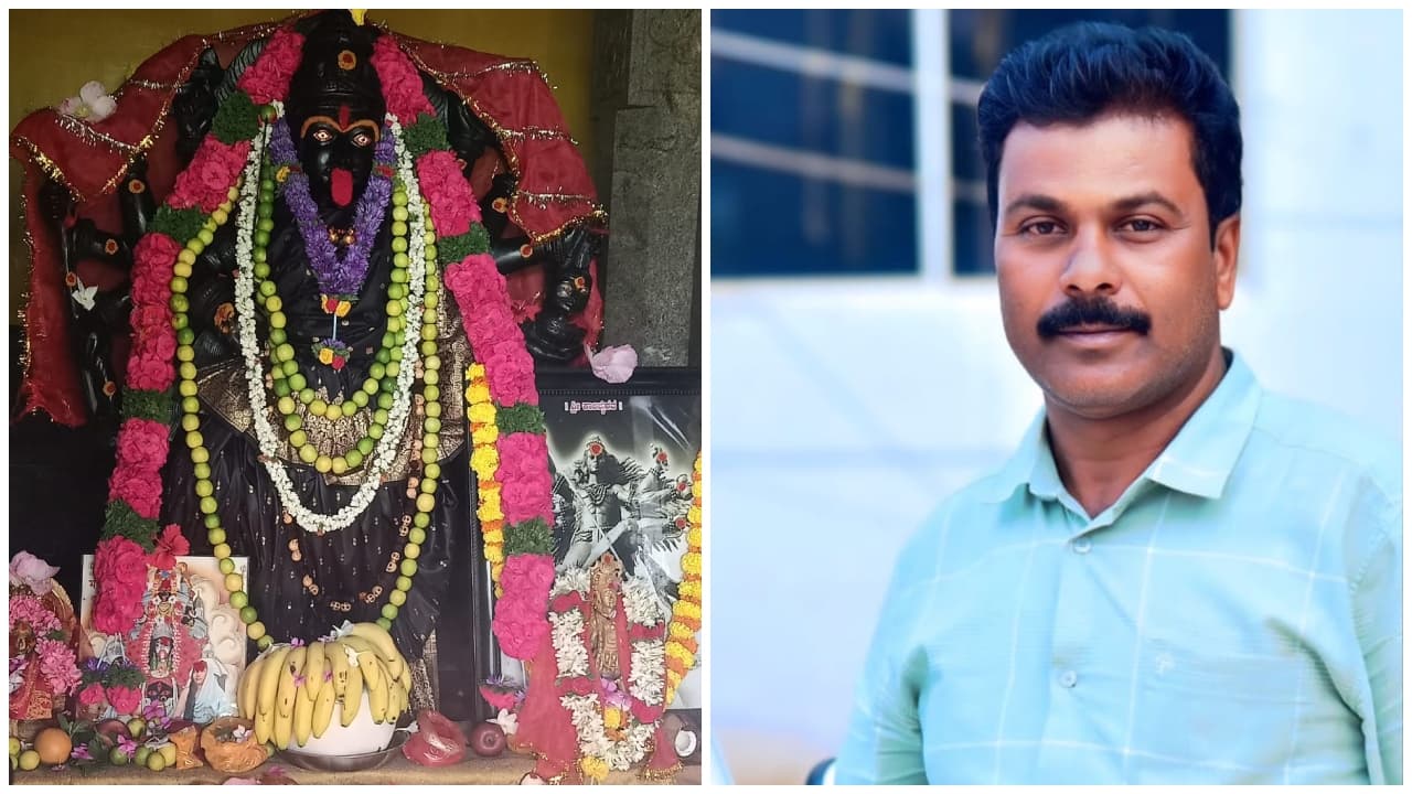 Karnataka: Temple priest hacked to death after alleged black magic ...