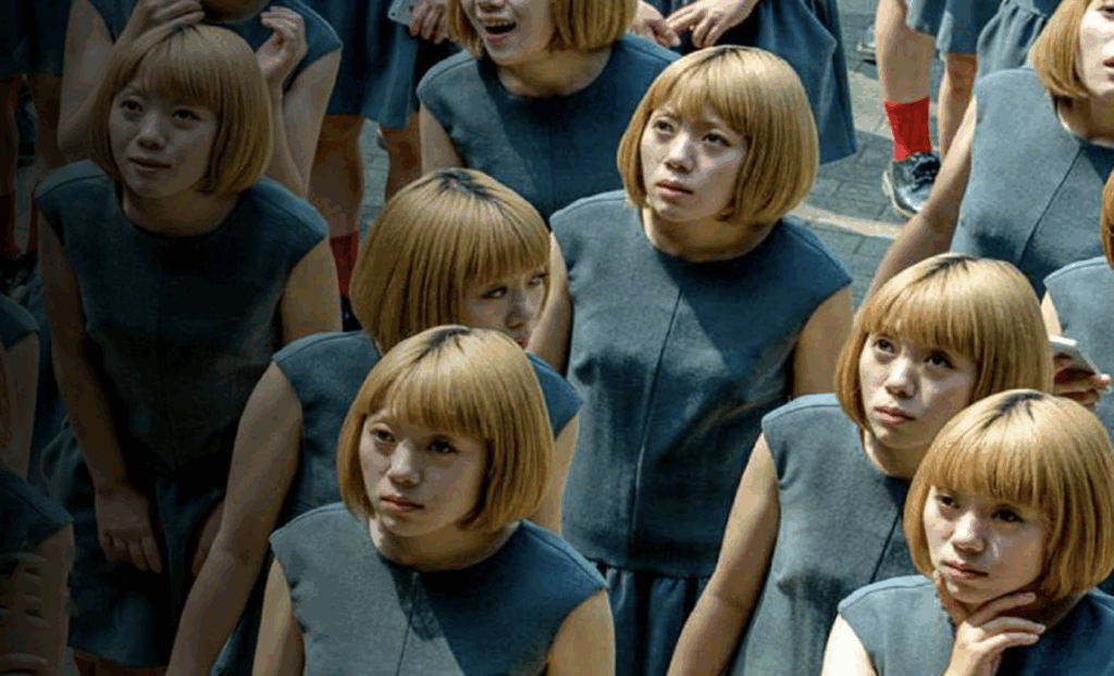 What if science cloned your body?