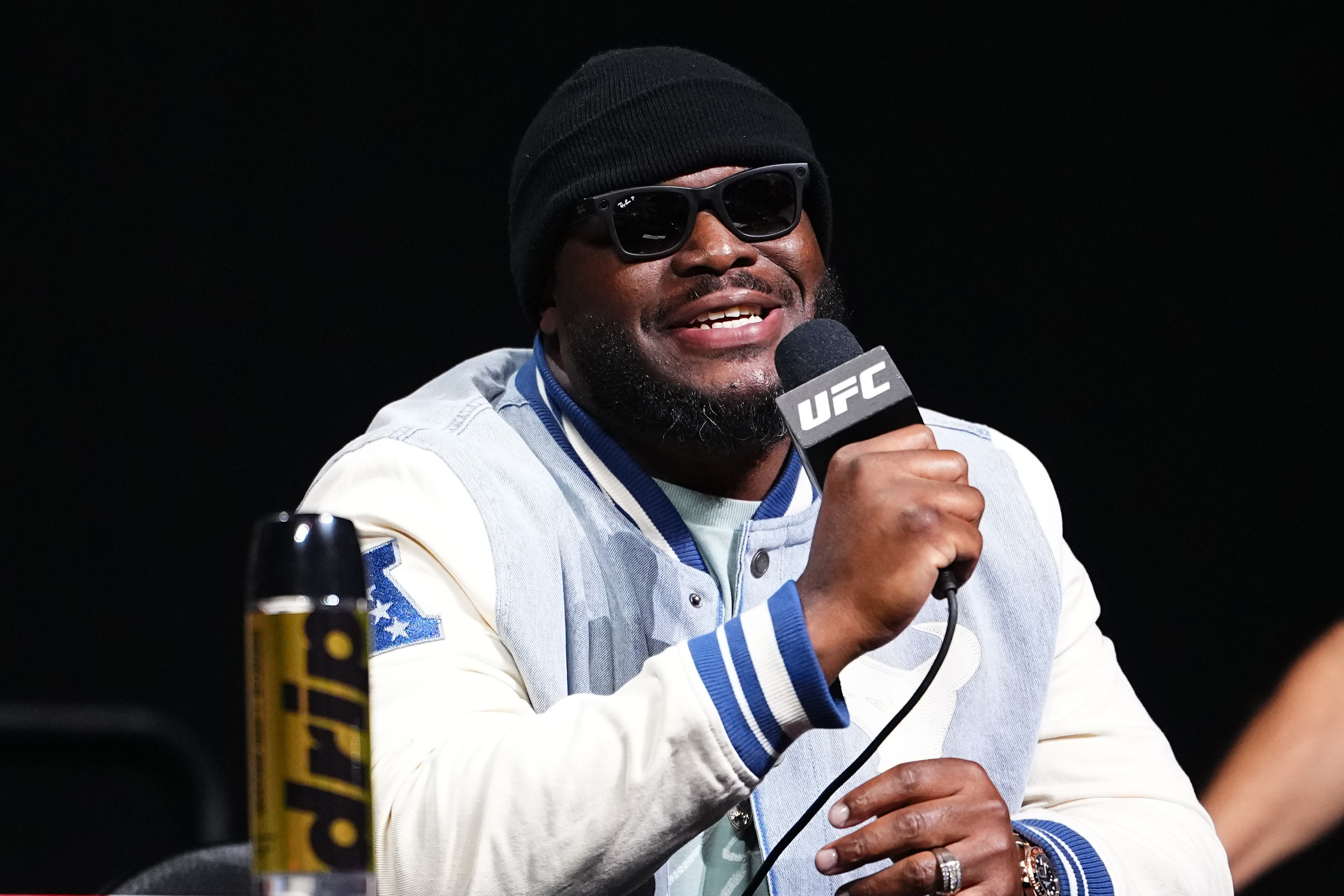 UFC doping czar Jeff Novitzky denies promotion gave Derrick Lewis ...