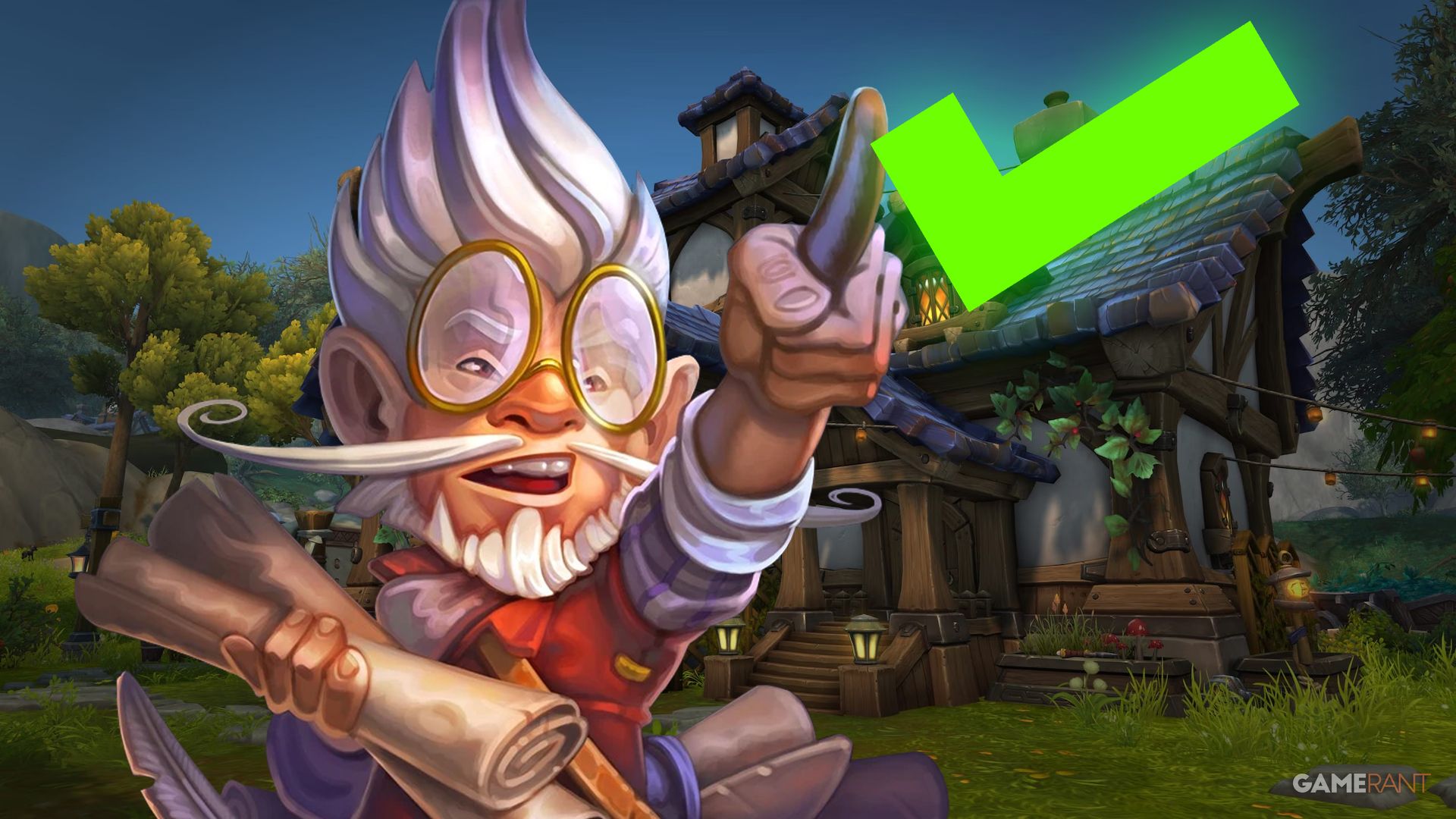 World of Warcraft confirms fan-favorite in-development housing features