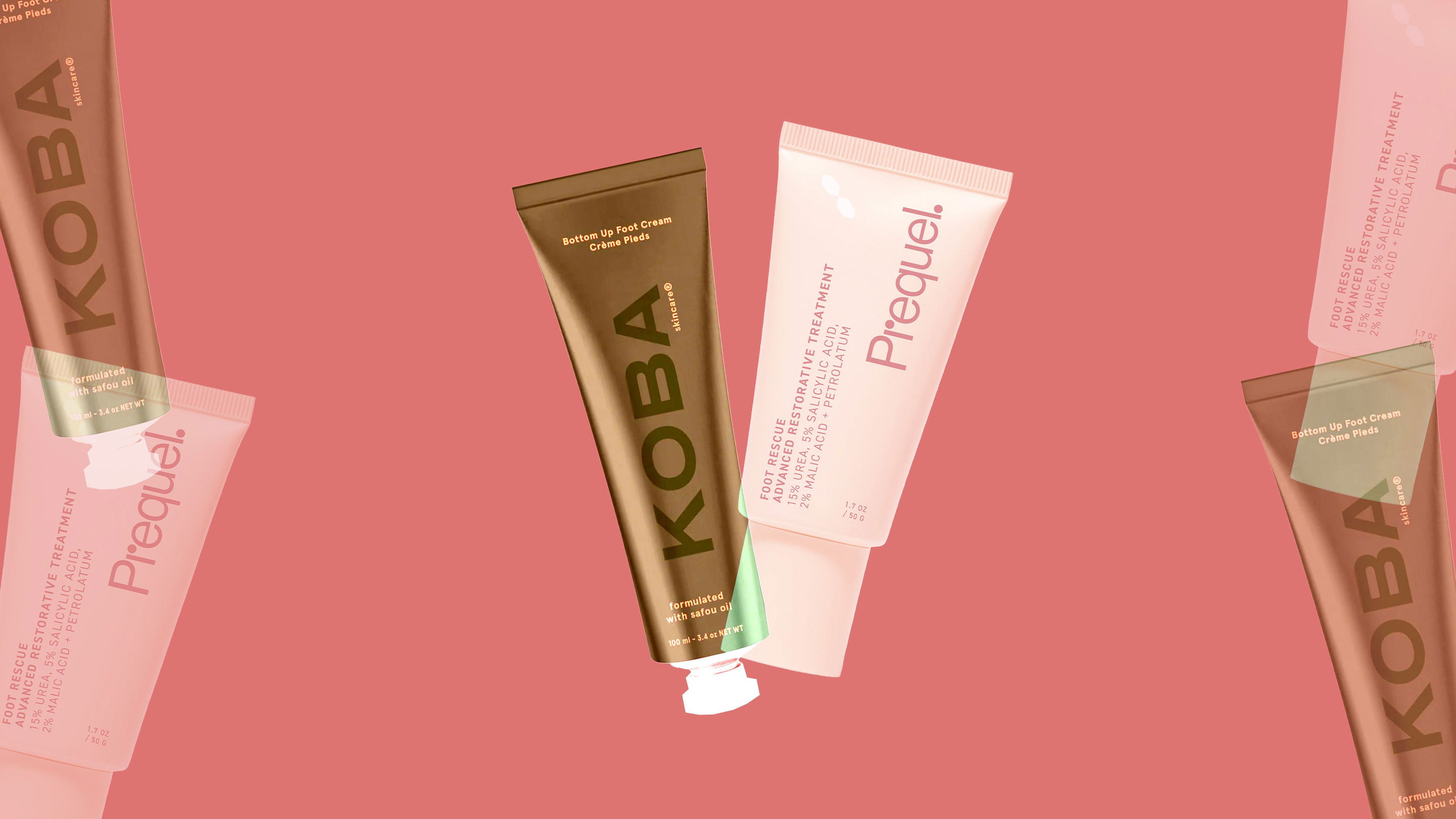 11 best foot creams to rescue dry, cracked skin