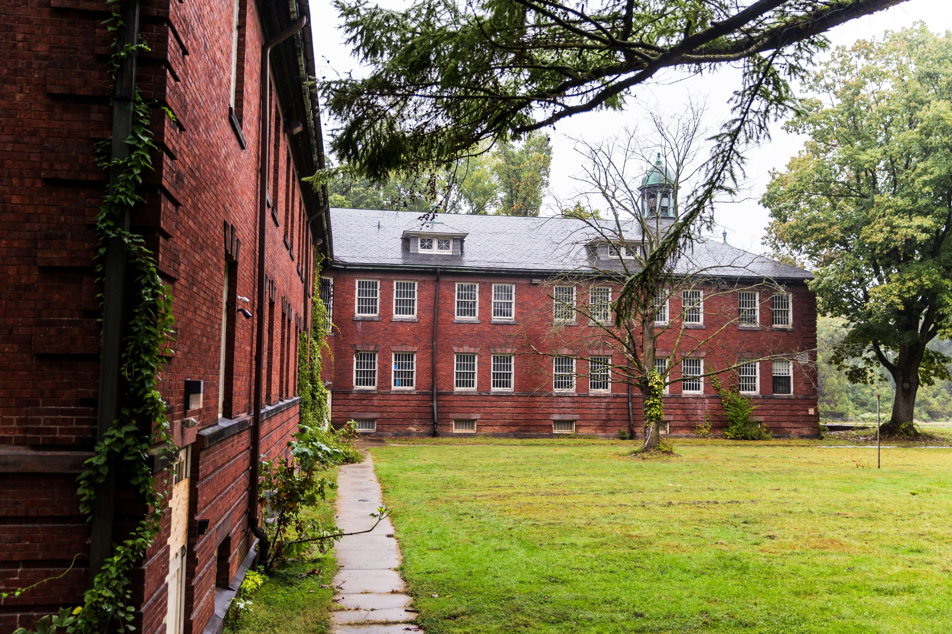 Demolition of buildings at former Harrisburg Hospital nearly complete