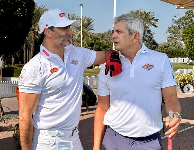 The A Team set to go all the way in UGC season 3 of the UAE’s premier ...