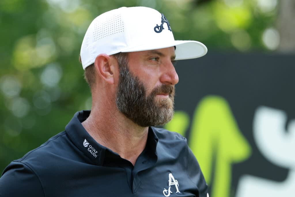 Dustin Johnson comparison made as PGA Tour’s next potential superstar ...