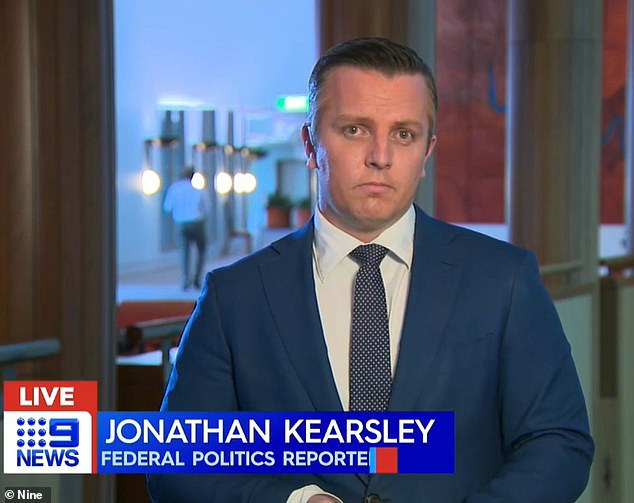Channel Nine star quits to join rival network: 'We're sad to see him go'