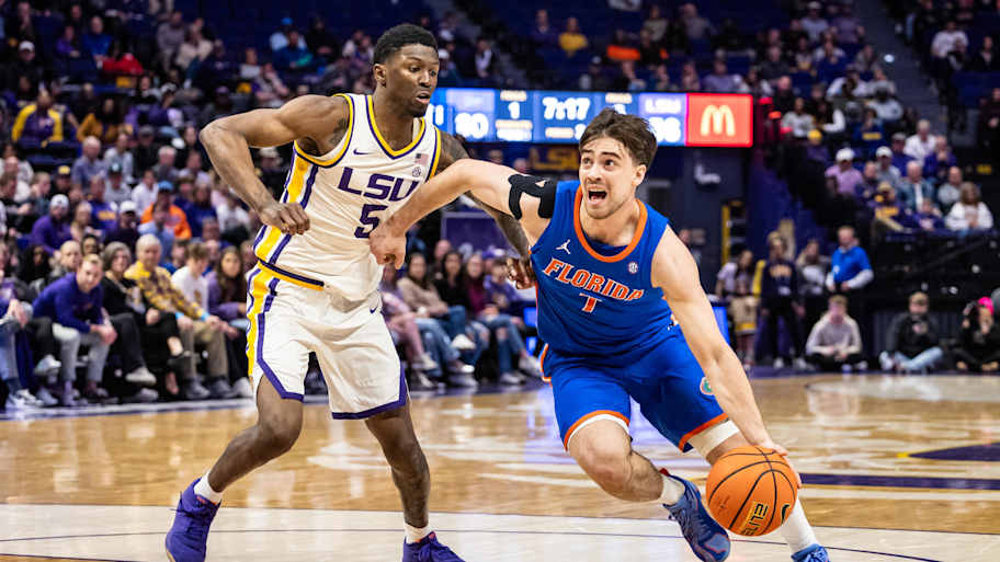 How to watch Florida Gators basketball vs. LSU